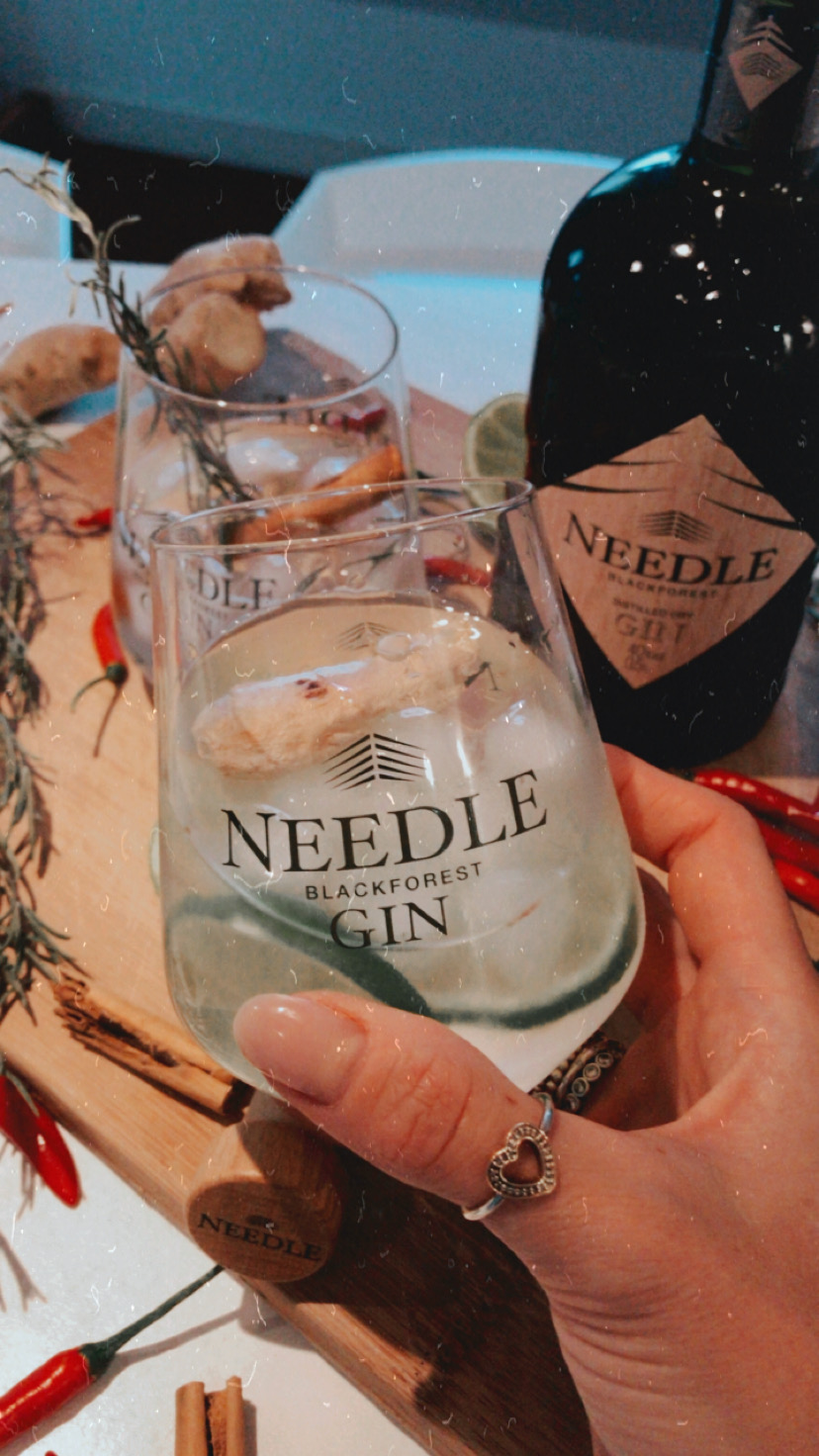 Lifestyle: happiness with Needle Gin! - Maren Anita ♡ Lifestyleblog