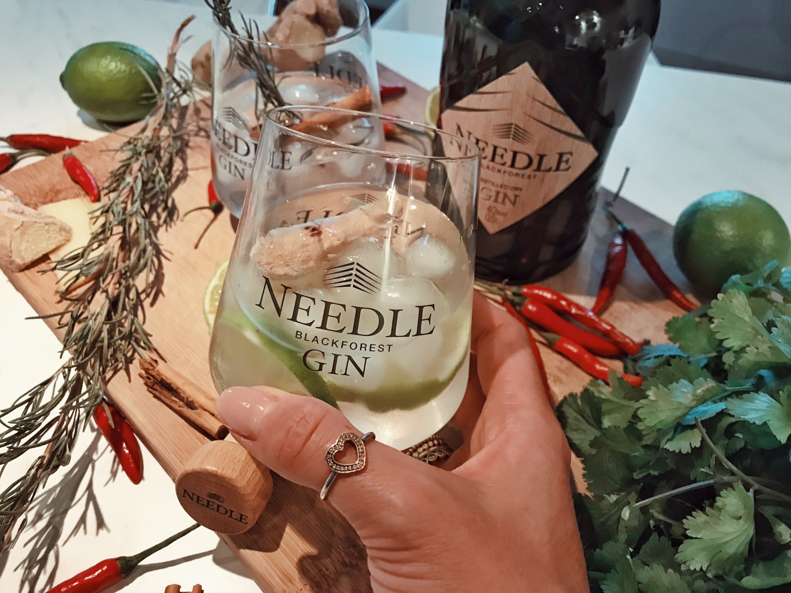 Lifestyle: happiness with Needle Gin! - Maren Anita ♡ Lifestyleblog